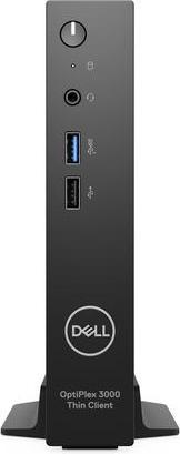 Dell OptiPlex 3000 Thin Client - Tynd klient - DTS 1 x Pentium Silver ...