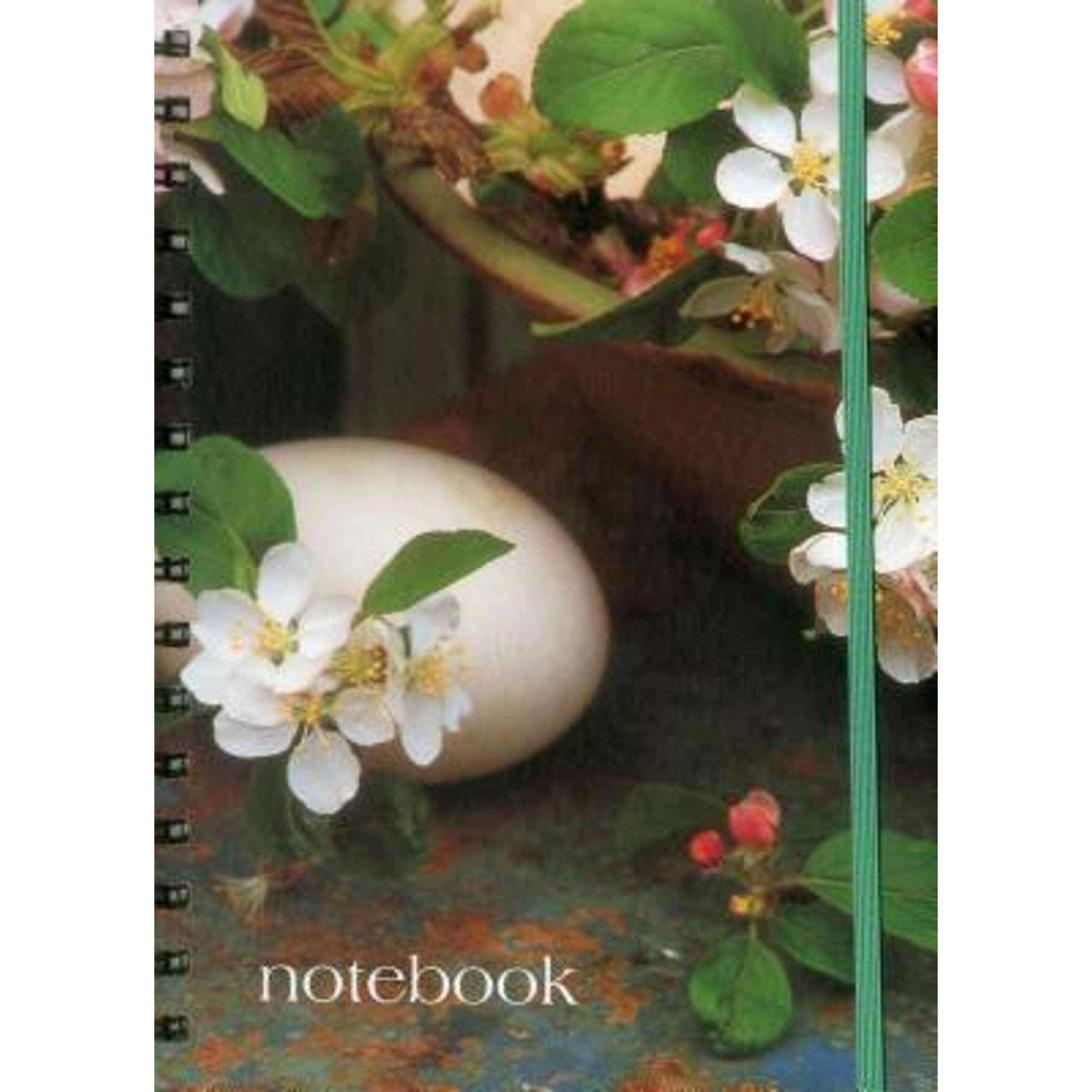 Anness Publishing Notebook Egg & Blossom - kaufen bei Digitec