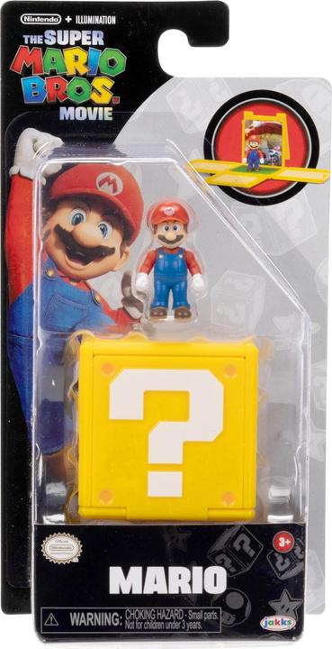 mario w1