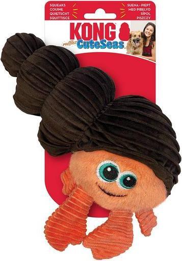 KONG Cuteseas Rufflez Hermit Crab - buy at Galaxus - Galaxus