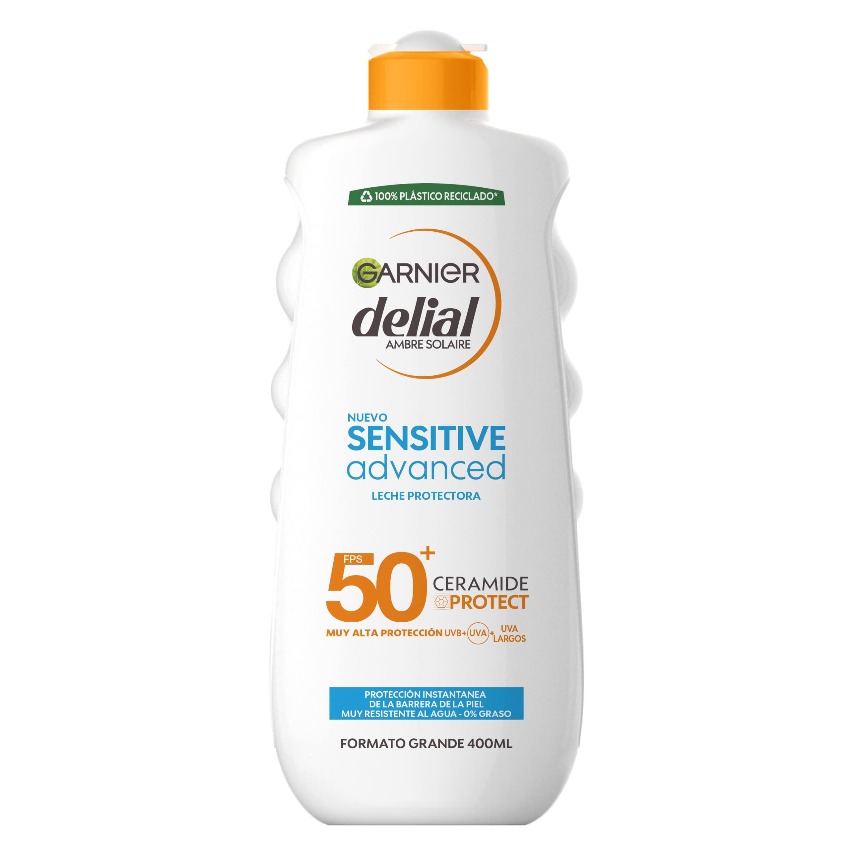 Garnier Spf50 plus Sonnenschutzmilch, 1er Pack (1 x 0.4 kg)