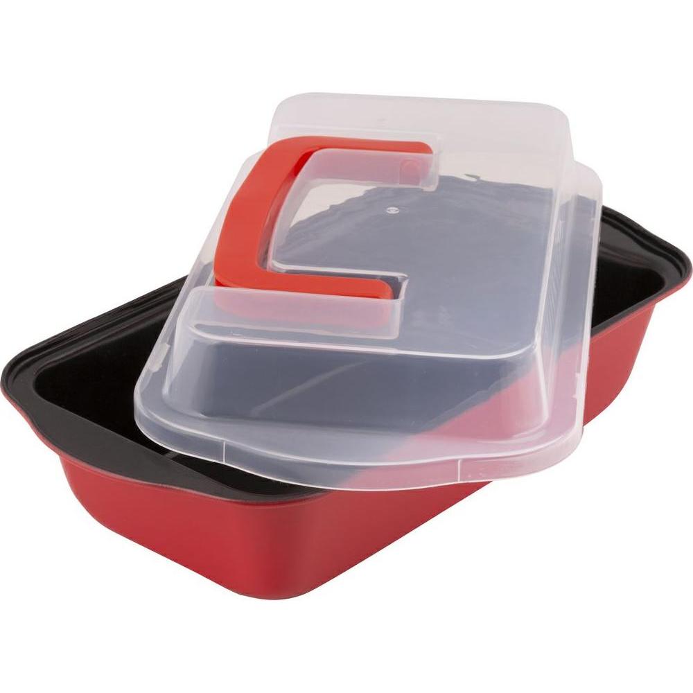 Lamart Dolce LT3100 – Bread baking dish with lid - kaufen bei Galaxus