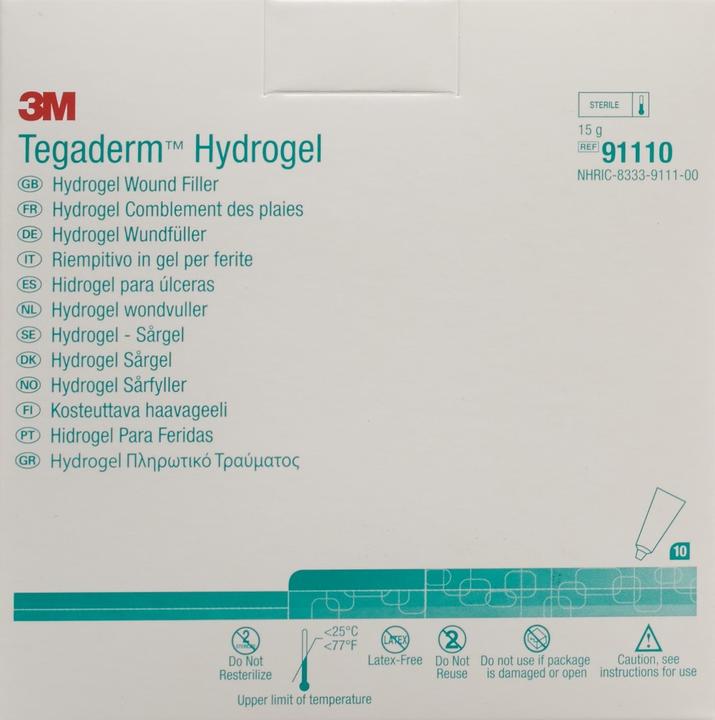3M Tegaderm Hydrogel 10 - kaufen bei Galaxus