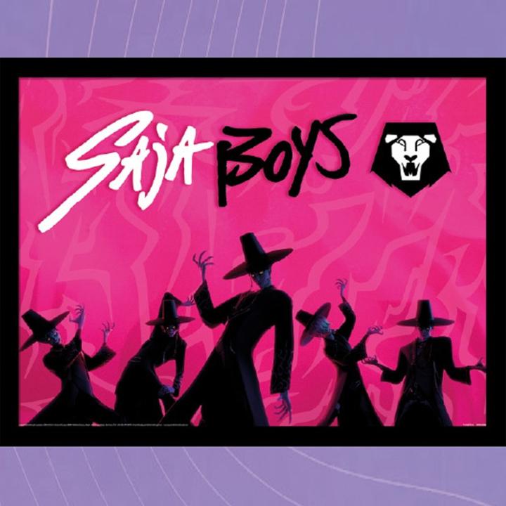 Pyramid KPop Demon Hunters - Saja Boys Idol - kaufen bei Galaxus