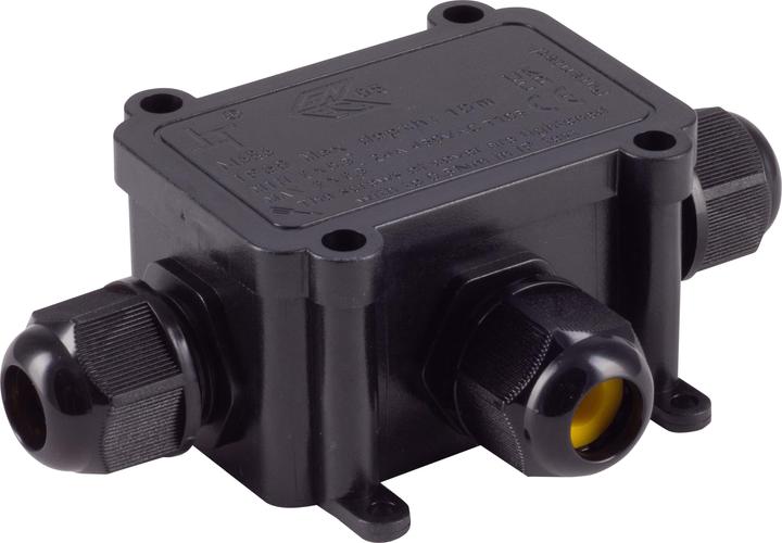 Shiverpeaks S/CONN maximum connectivity Boîte de jonction de câble ...