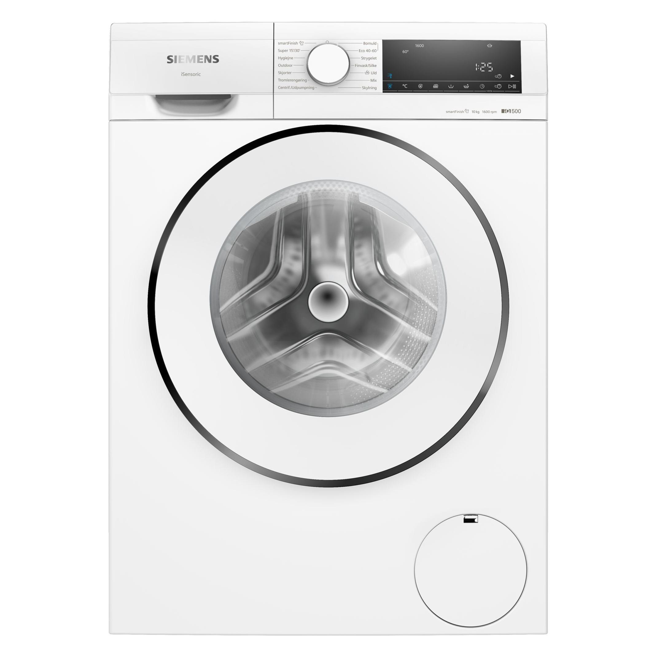 Siemens iQ500 Washing Machine - kaufen bei Digitec