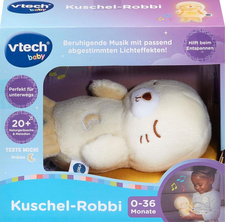 VTech Kuschel-Robbi - kaufen bei Galaxus