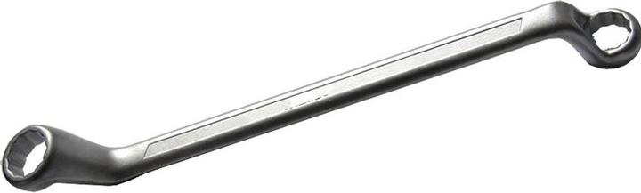 SW-Stahl 01223L Double ring spanner 32 x 36 mm with deep offset ring ...