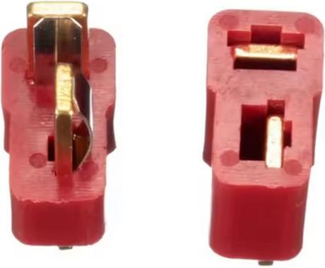 Coscorp Industries Stecker / Buchse T-Plug Deans 5 Paar, rot - Digitec