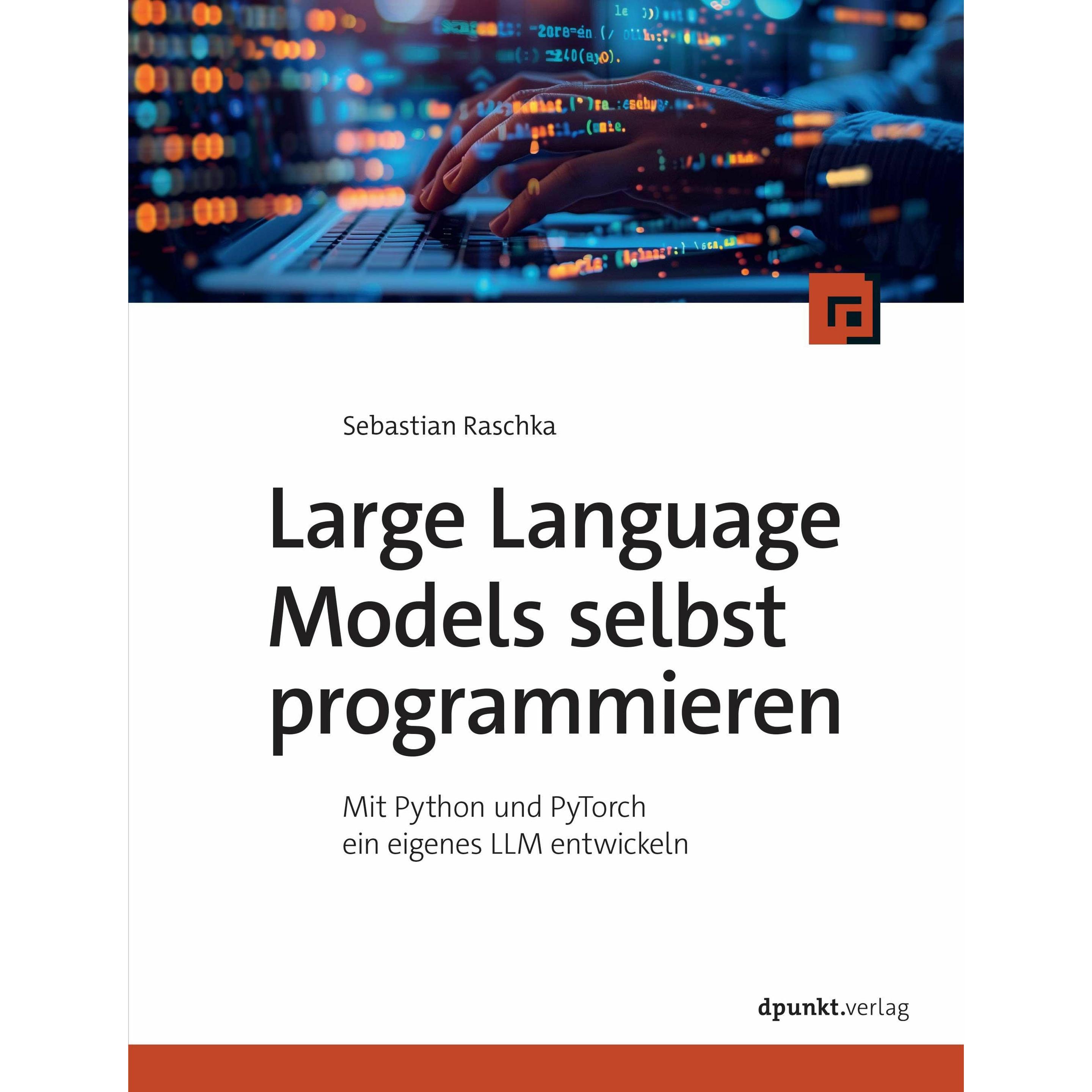 dPunkt Large Language Models selbst programmieren - kaufen bei Galaxus