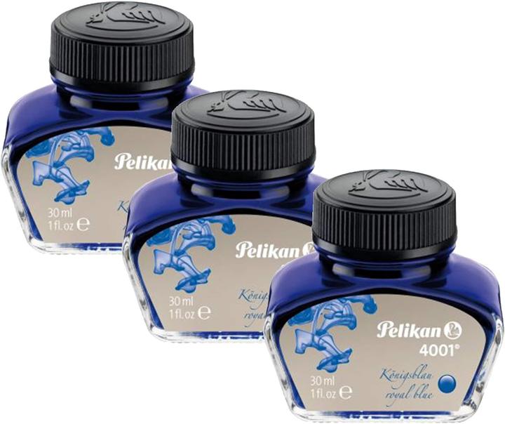 Pelikan 3x Tinte 4001 - kaufen bei Digitec