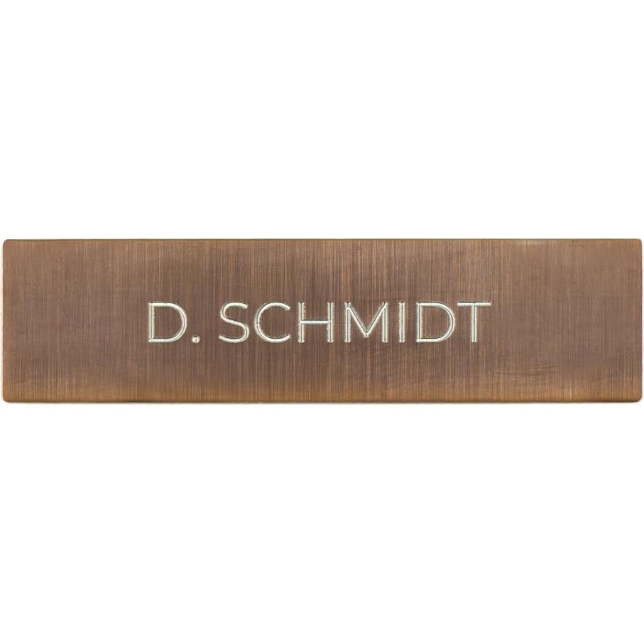 Doorbird 423860827 Door intercom accessories Name plate - Digitec