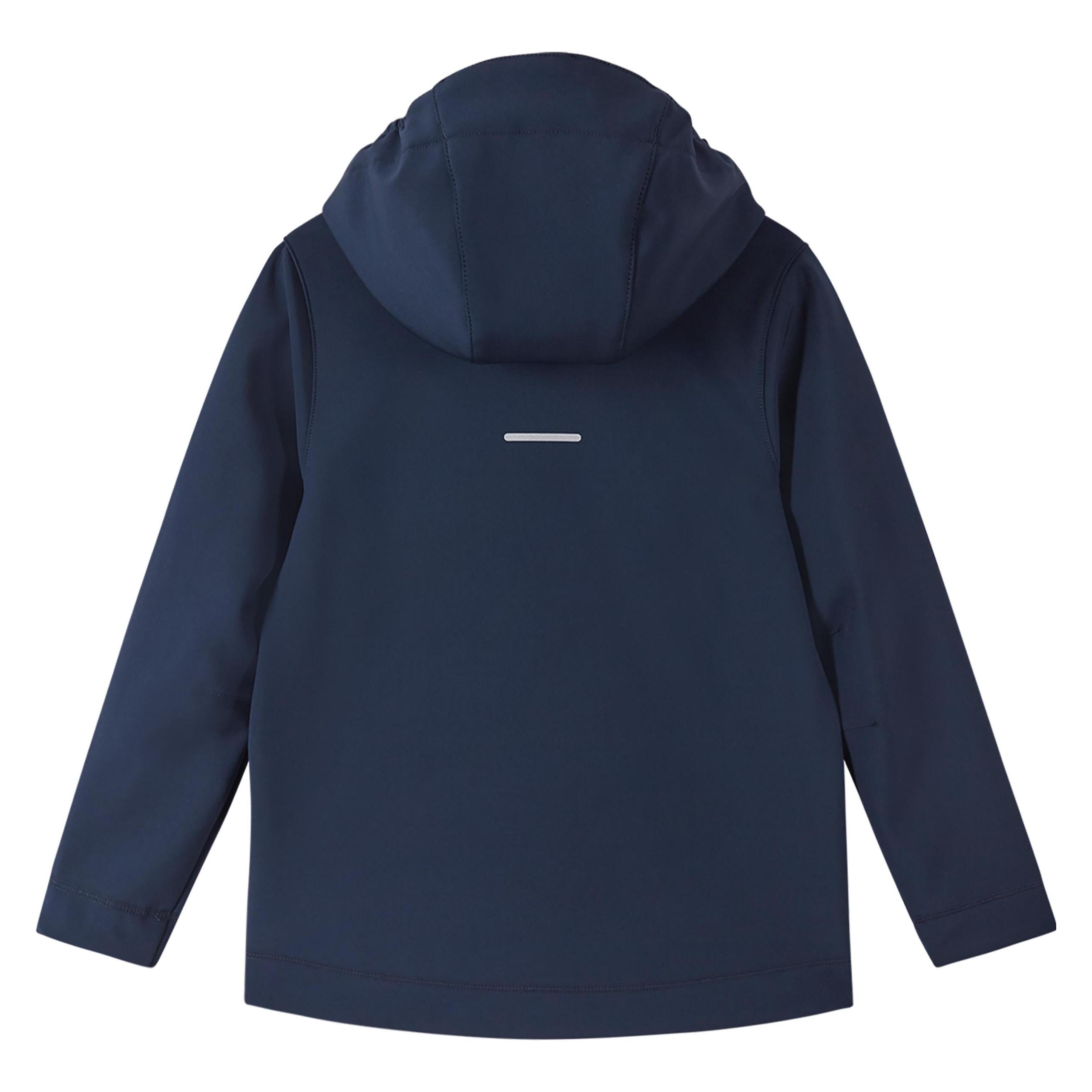Reima tec Kinder Softshelljacke Koivula Navy - kaufen bei Galaxus