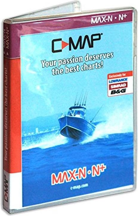 C-Map En-Y076 Micro SD with adapter - kaufen bei Digitec