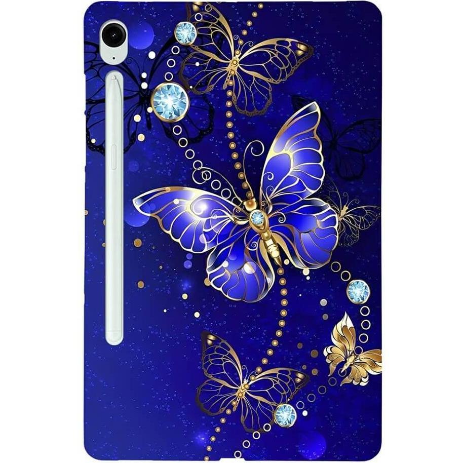 Cover-Discount Galaxy Tab S11 - Schutzhülle TPU mit Motiv (Samsung ...