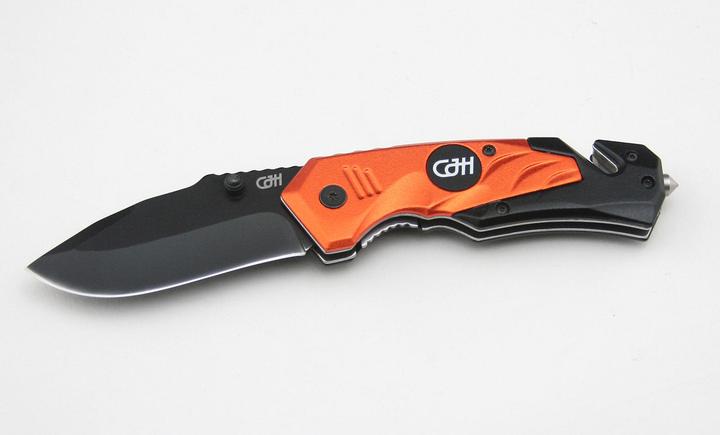 CJH Rettungsmesser mit Clip - kaufen bei Galaxus - Galaxus
