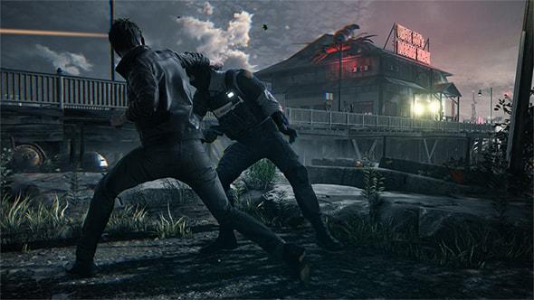 Microsoft Quantum Break Xbox One English EMEA 1 License PAL Blu-ray Disc