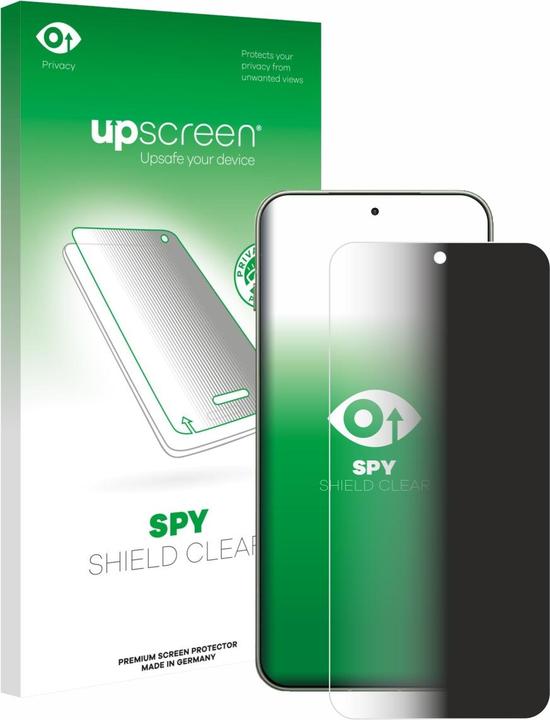 upscreen Sichtschutzfolie für OnePlus 13T Anti-Spy Privacy Folie ...