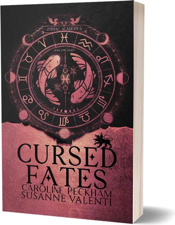 Simon & Schuster Cursed Fates - kaufen bei Galaxus