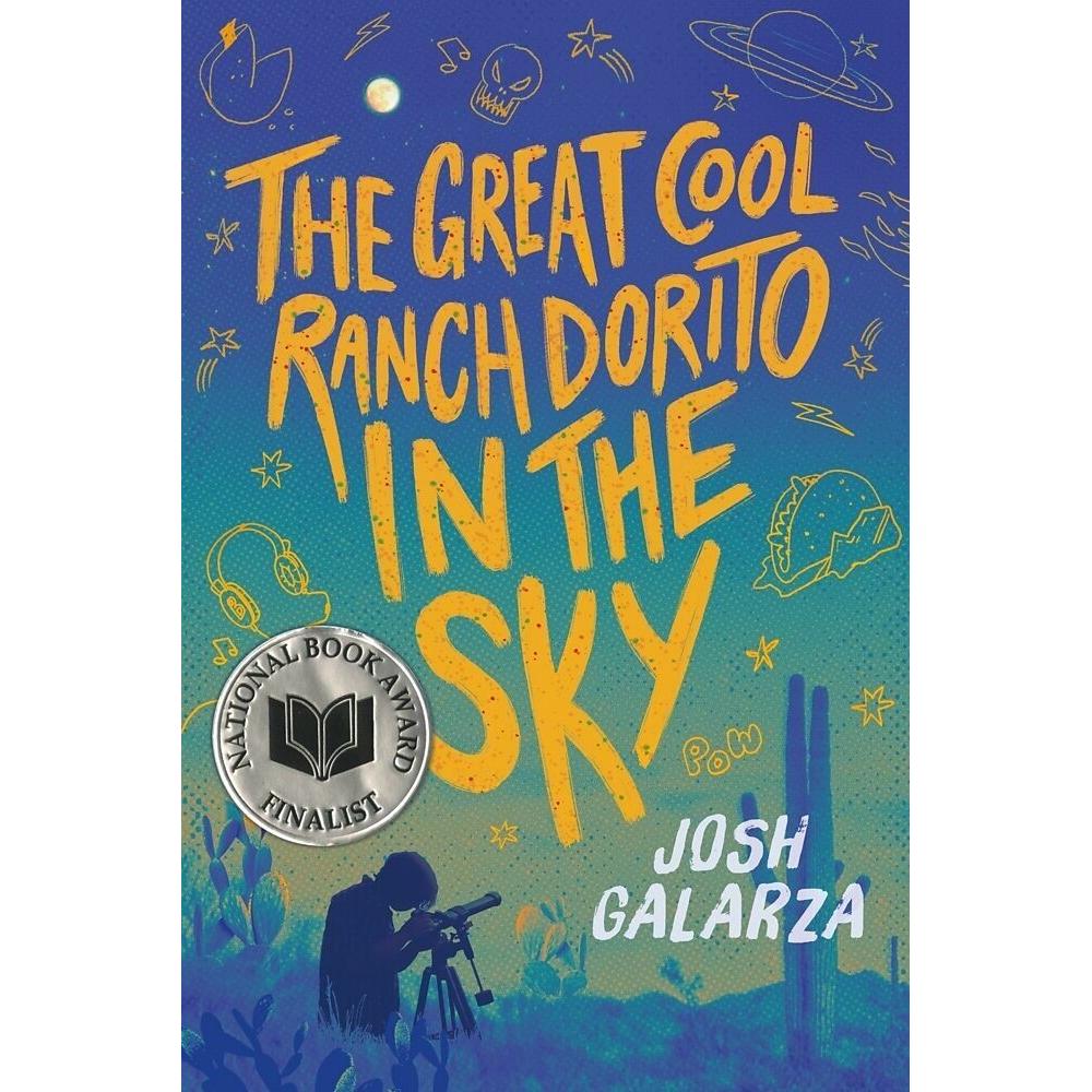 Palgrave Macmillan Galarza:The Great Cool Ranch Dorito in - Galaxus