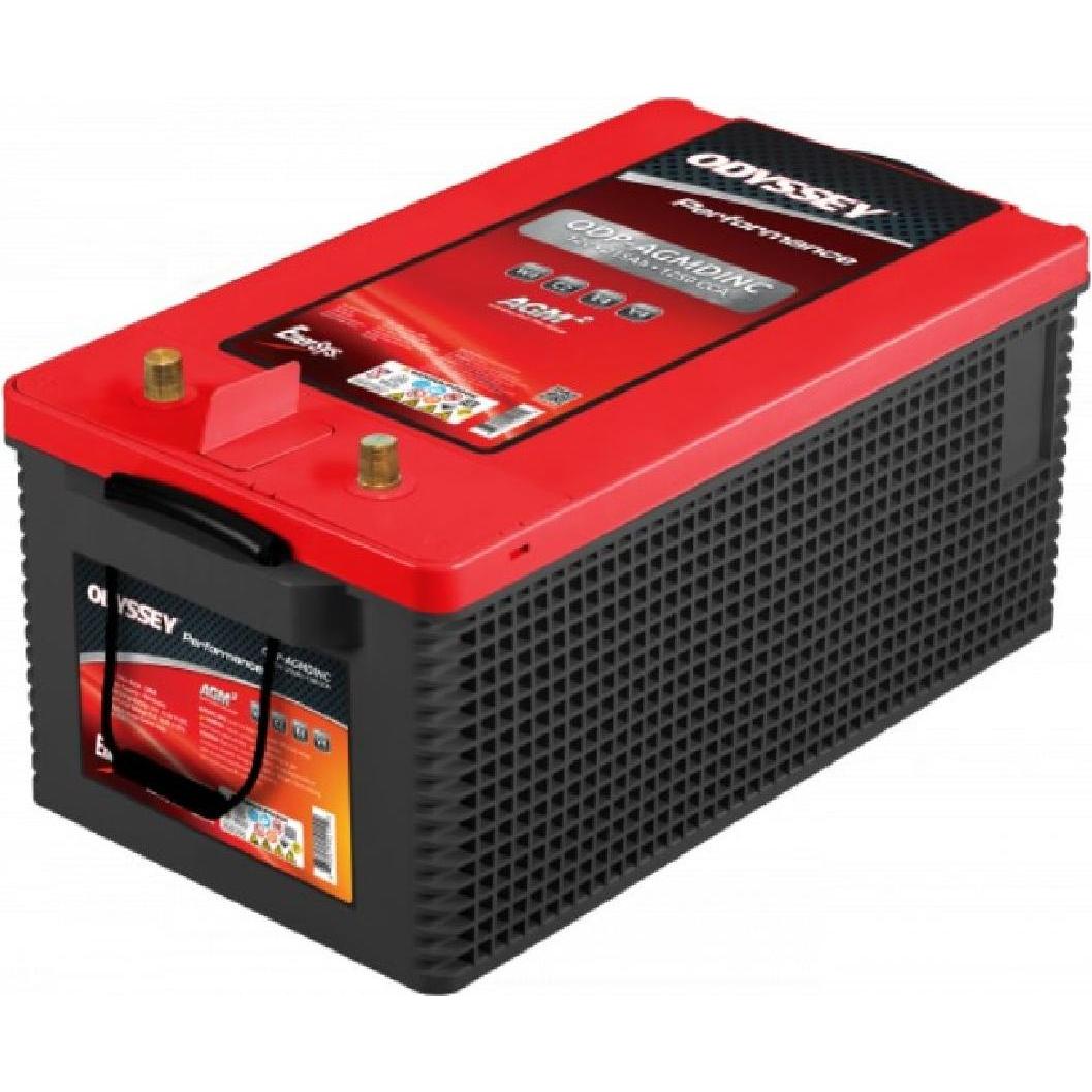 Odyssey AGM Battery Performance Automotive Battery 12V/215Ah/1250A ...