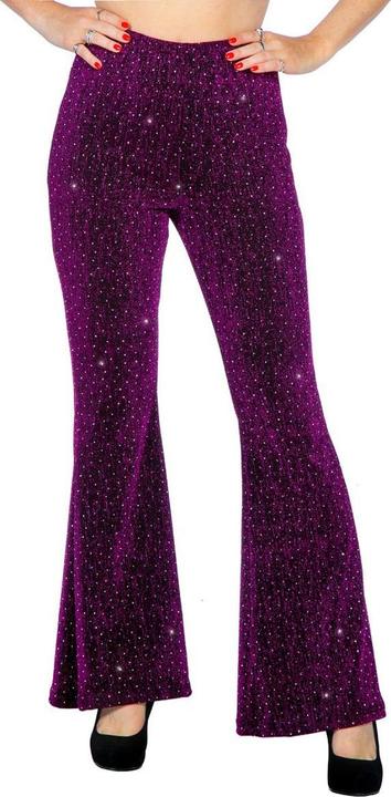 Metamorph Disco Leggings für Damen purpur - kaufen bei Galaxus