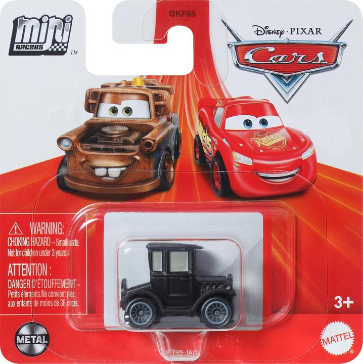 Mattel Mini Racers Disney Cars - Lizzie για 3+ ετών HLT90 - Galaxus