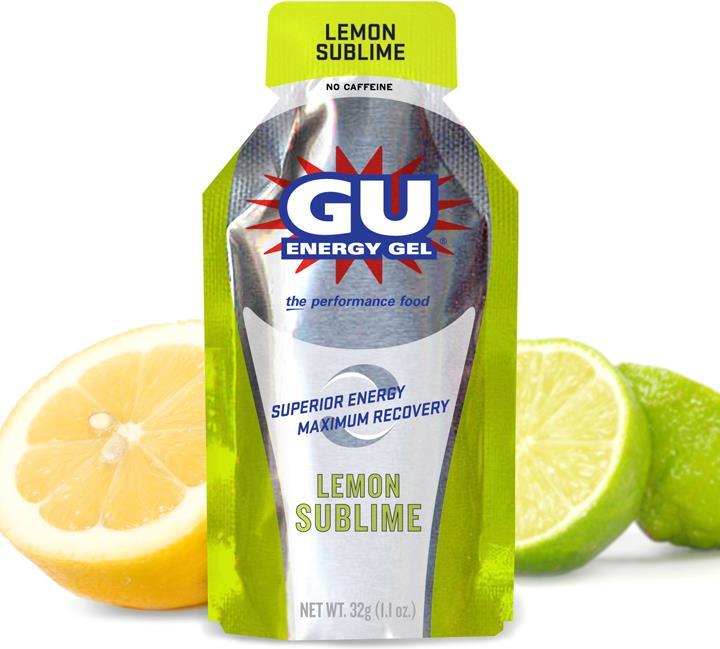 GU Energy (Brombeere, 24 Stk., 768 g) - kaufen bei Galaxus