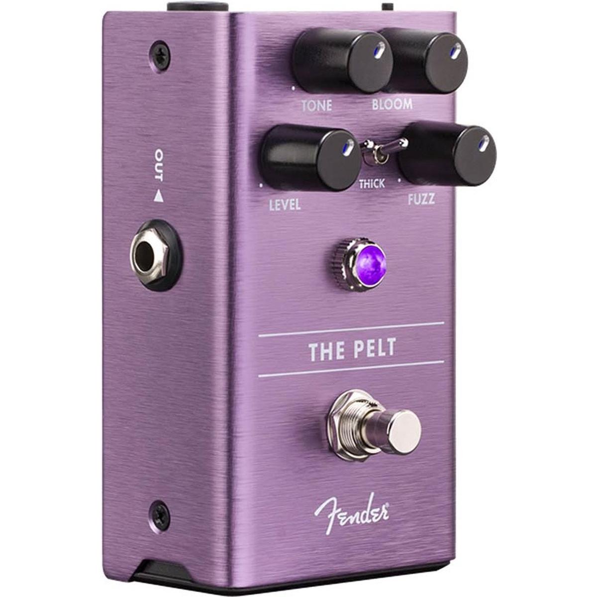 Fender The Pelt Fuzz Pedal - kaufen bei Digitec