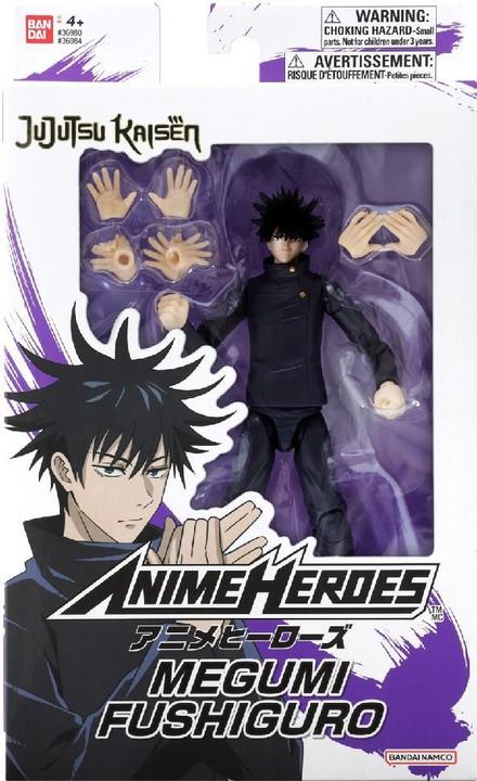 Bandai OTL Figūrėlė ANIME HEROES JUJUTSU KAISEN - MEGUMI FUSHIGURO ...