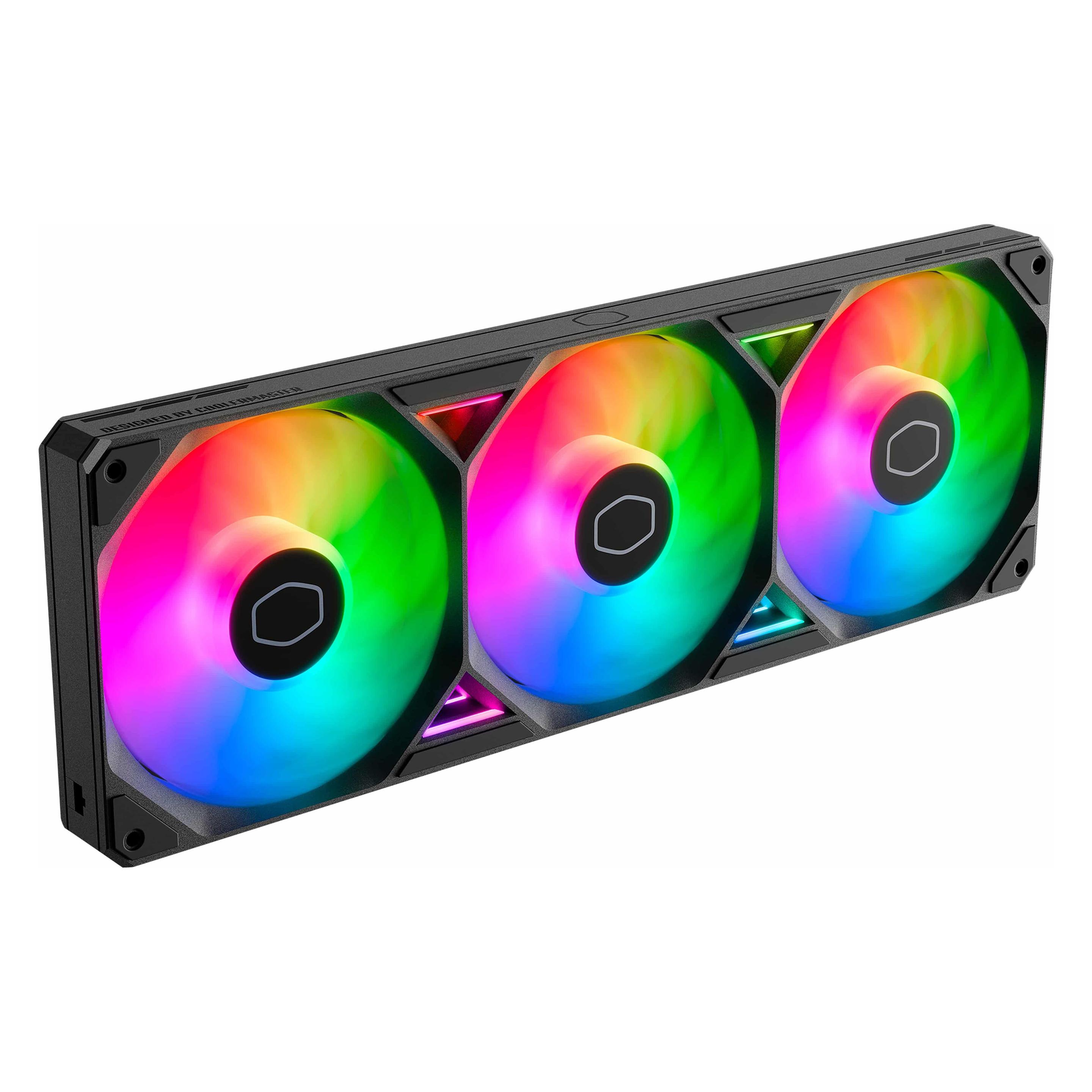 Cooler Master SickleFlow Edge 360 ARGB - kaufen bei Galaxus
