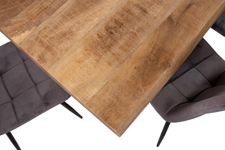 SAM CALI Baumkante massiv (180 x 90 cm) - acheter sur Galaxus