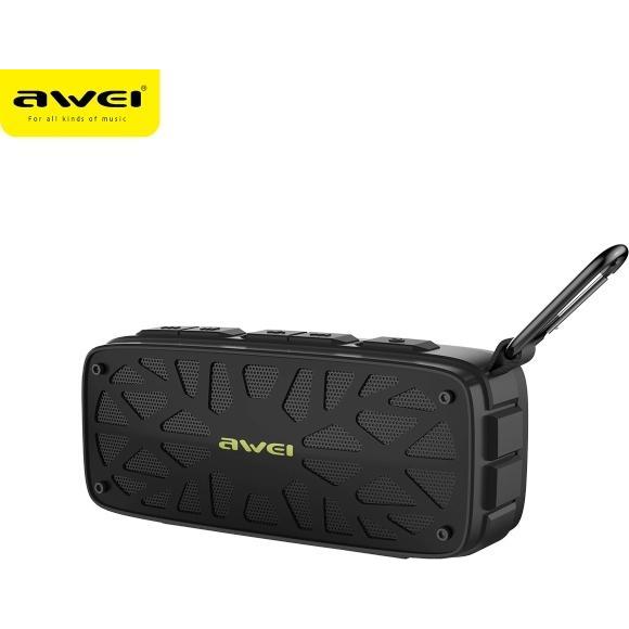 Awei Y330 black speaker - kaufen bei Digitec