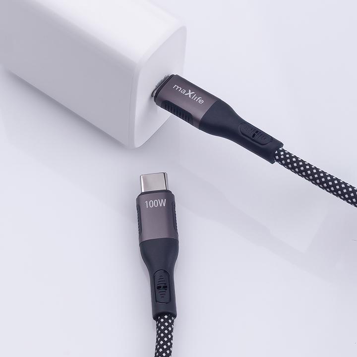 Maxlife USB C — USB C - kaufen bei Galaxus - Galaxus
