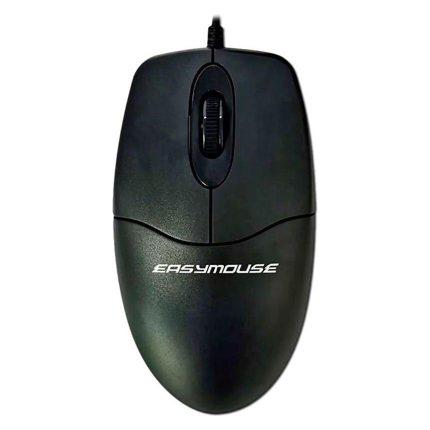 Gett GCQ EasyMouse mouse in plastica con rotella di scorrimento IP68 ...