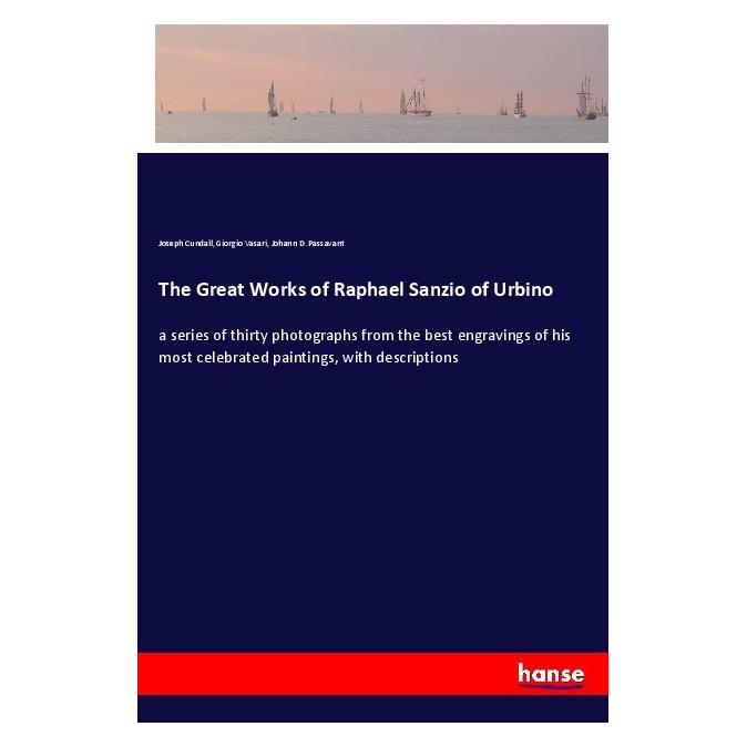 Hansebooks The Great Works of Raphael Sanzio of Urbino - Galaxus