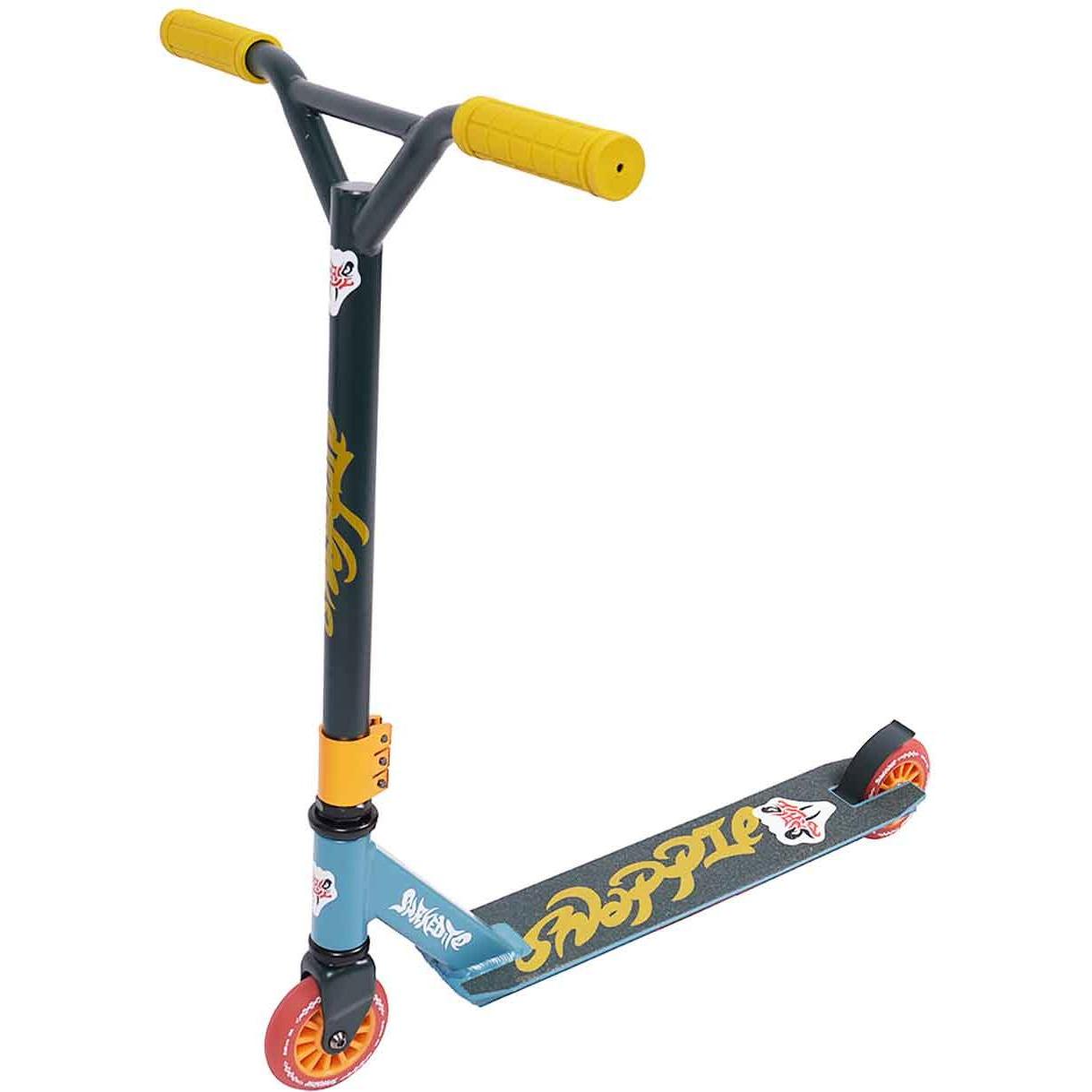 Snakebyte Snakebite - Snappie Stunt Scooter - Blue (701101) - Galaxus