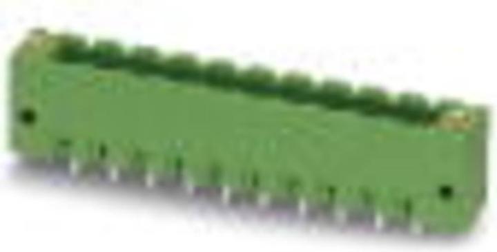 Phoenix Contact Pin housing circuit board MSTBV Total number of poles ...
