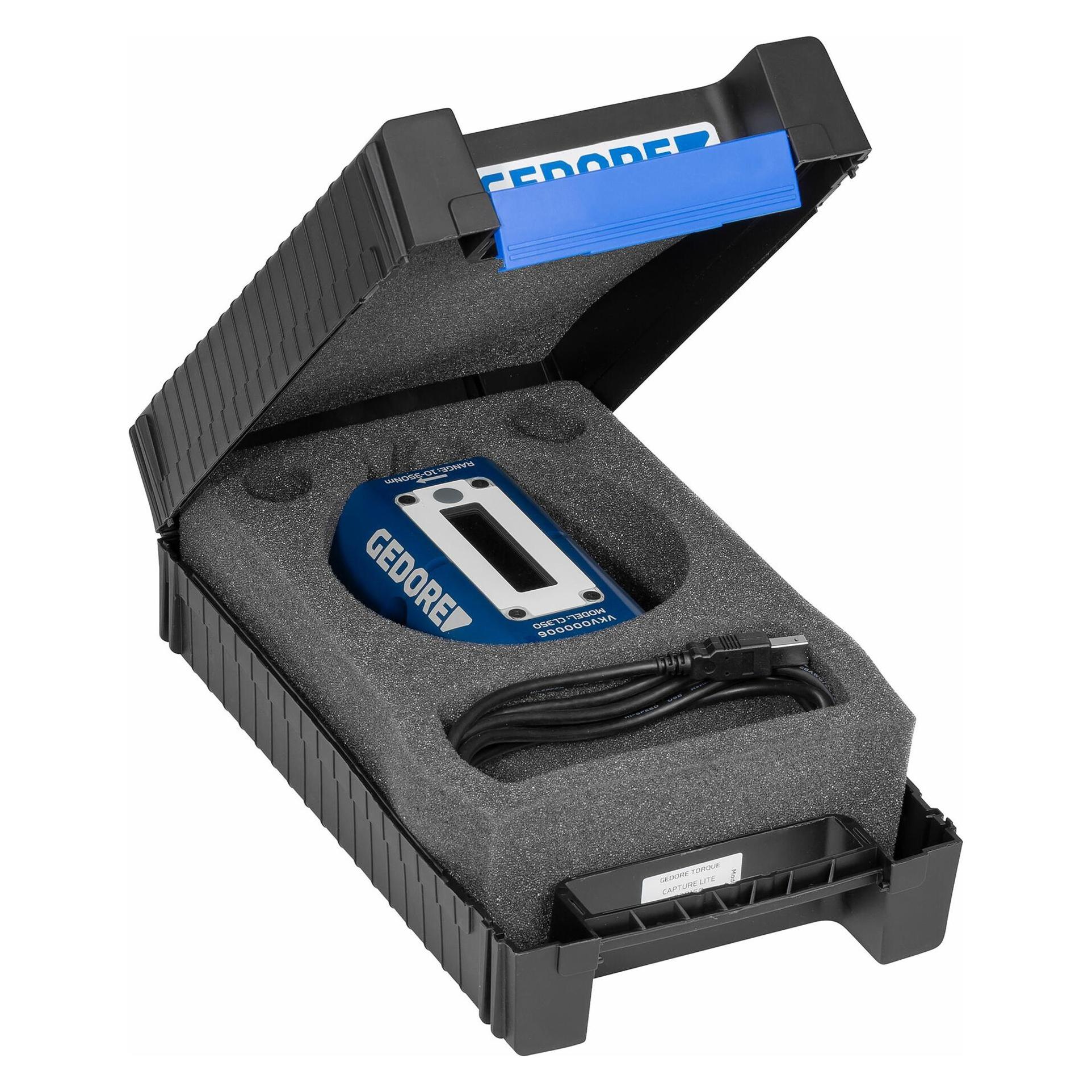 Gedore CL 1 3297888 Tester di coppia 1/4 (6,3 mm) - Galaxus