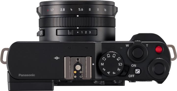 Panasonic Lumix L10 (24 - 75 mm, 20.40 Mpx, 4/3) - buy at Galaxus - Galaxus