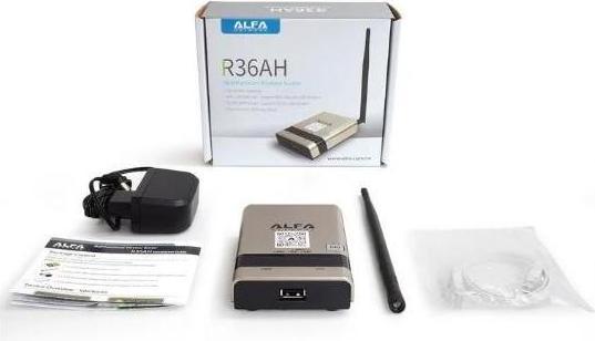 Alfa Network 11n 2x2 2.4GHz Router USB Port - buy at Digitec
