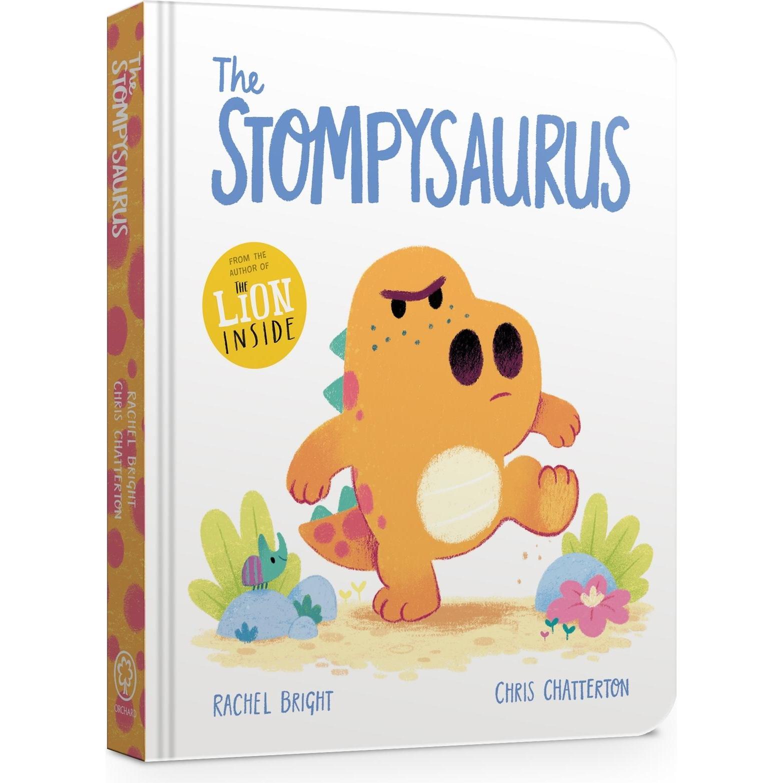 Hachette The Stompysaurus Board Book - kaufen bei Galaxus