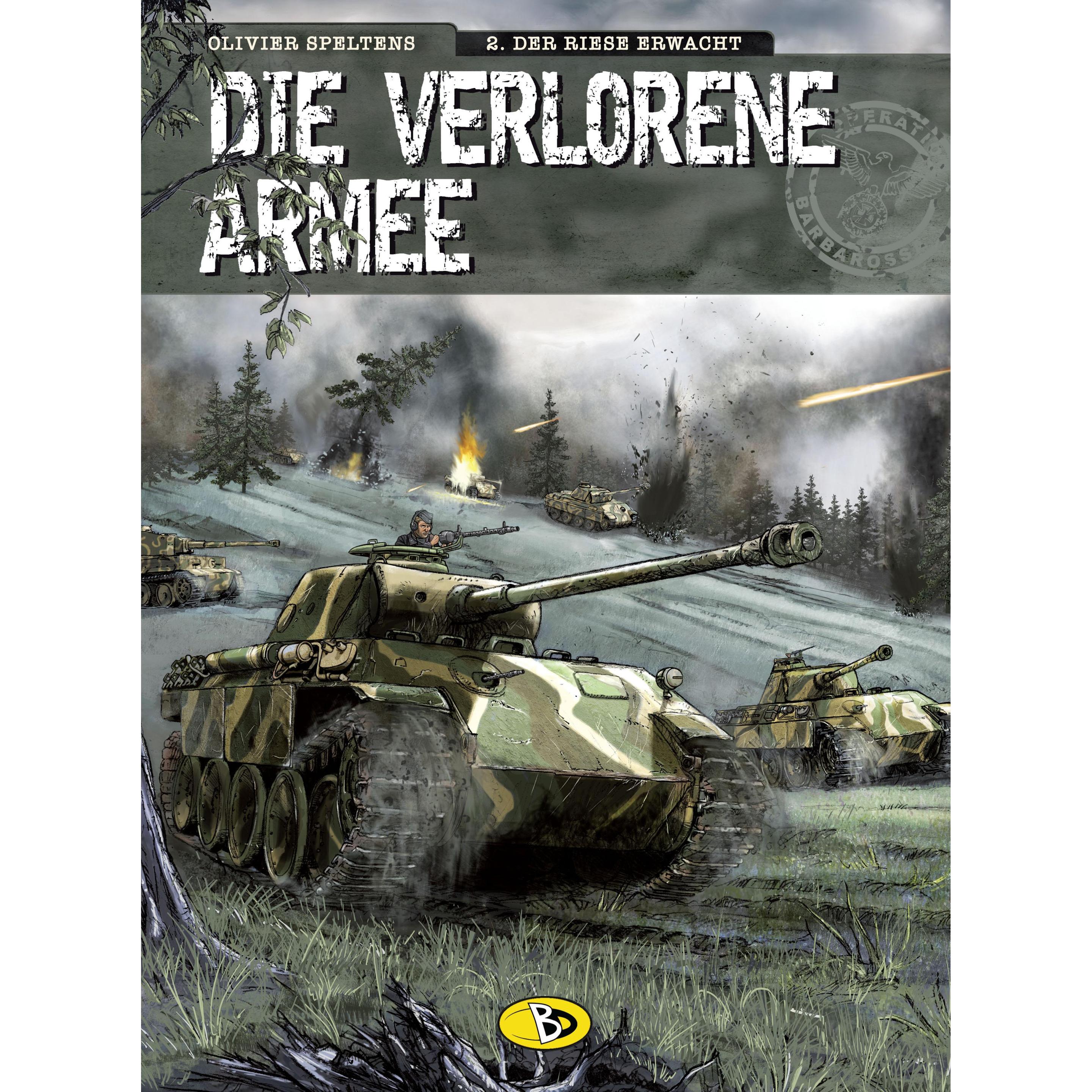 Bunte Dimensionen Die verlorene Armee 02. Der Riese erwacht - Galaxus