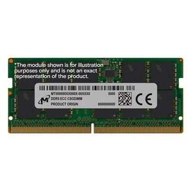 Crucial Micron - DDR5 - Modul - 16 GB - SO DIMM - kaufen bei Galaxus