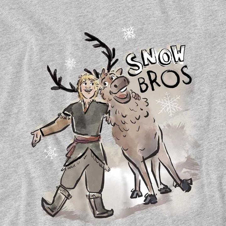 Disney Frozen Snow Bros Sweatshirt (140, 146) - kaufen bei Galaxus