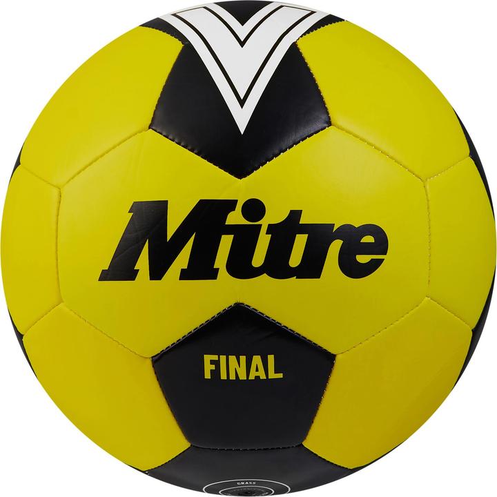 Mitre Final Fussball Logo - kaufen bei Galaxus