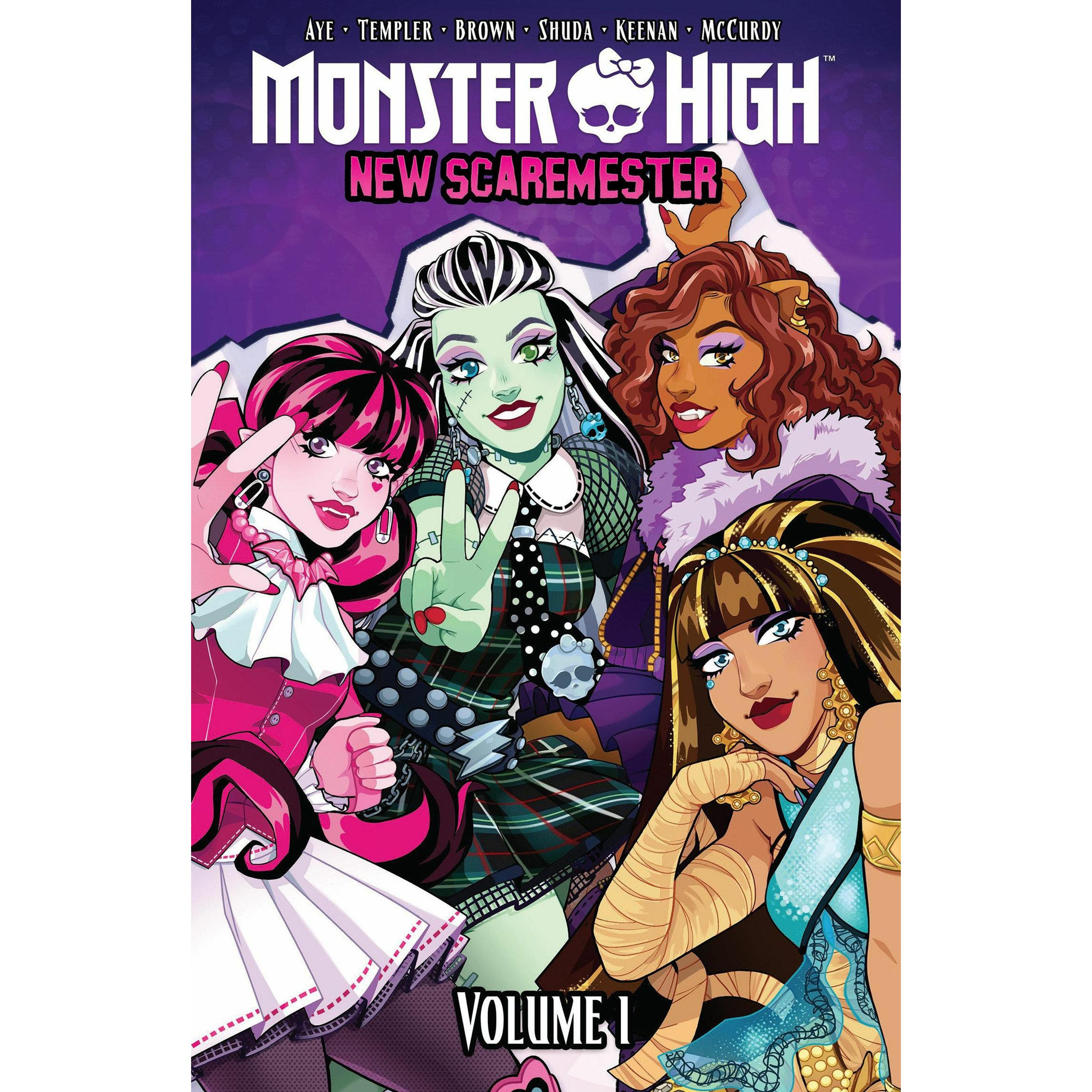 Penguin Random House Monster High 1 - kaufen bei Galaxus