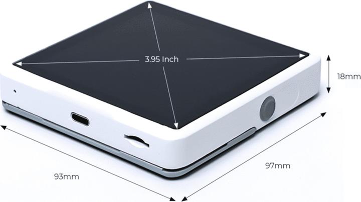 Seeed Studio SenseCAP Indicator D1 - kaufen bei Galaxus