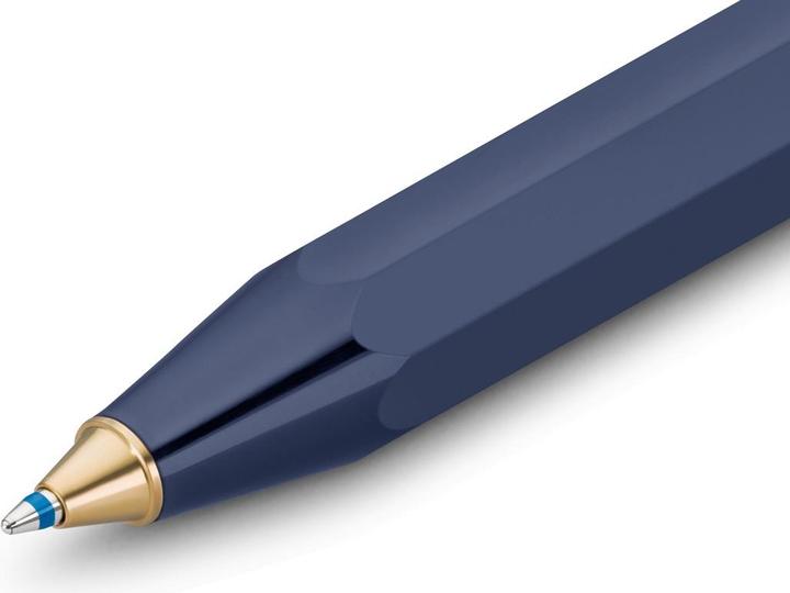 Kaweco Stylo à bille Classic Sport Navy bleu (Bleu marine, 1x) - Digitec