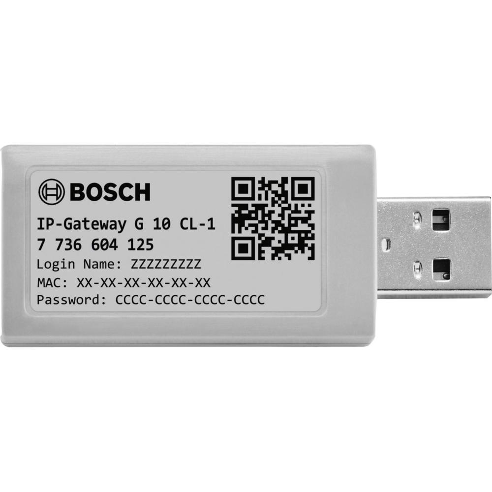 Bosch Hausgeräte Steuerung für Klimageräte G 10-3 IP-Gateway für Split ...